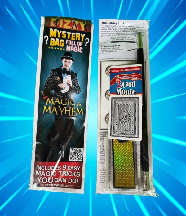 🎩 Mystery Bag of Magic! - Magic & Mayhem Live